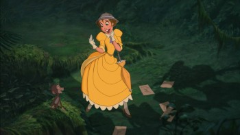 Tarzan - 26th March 2012 - REVIEW and Pre-Order - Blu-ray Forum